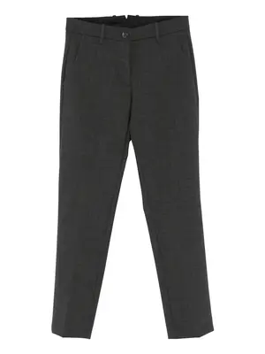 NINE:INTHE:MORNING Nine In The Morning Tapered-Leg Trousers