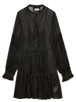 ZADIG&VOLTAIRE Zadig&Voltaire Randy Dress