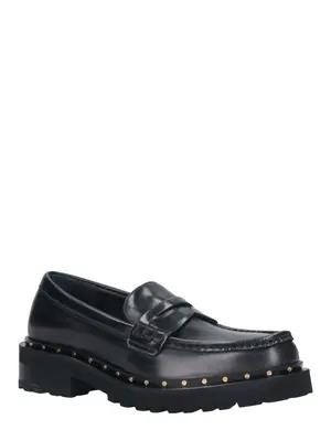 GOLDEN GOOSE Chunky Loafers - Black