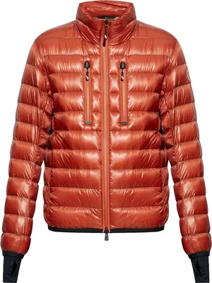 Moncler Moncler Grenoble Hers Down Jacket Orange