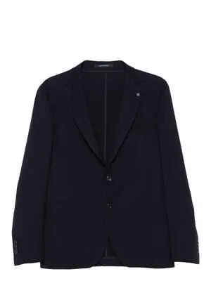 Tagliatore Derrick Blazer - Blue
