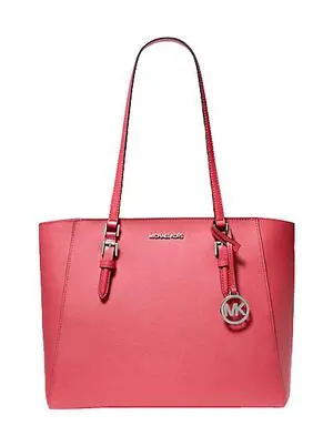 Michael Kors Charlotte Large Tote Bag - Pink