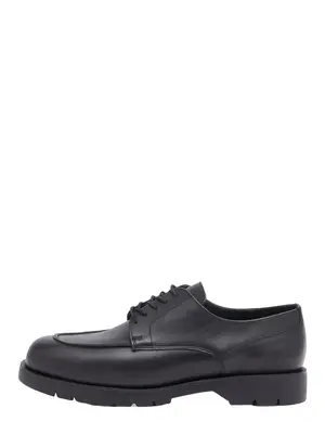 KLEMAN KLEMAN Frodan Derby Shoes Black