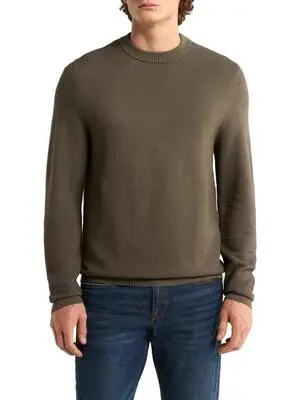 Robert Barakett Cassidy Sweater - Olive