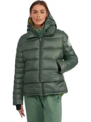 Pajar Lightweight 3-in-1 Puffer - Olive Oil