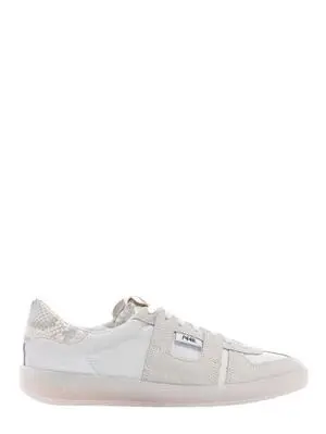 P448 Monza Low Top Sneaker Cloud