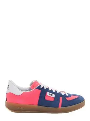 P448 Monza Low Top Sneaker Neon Pink