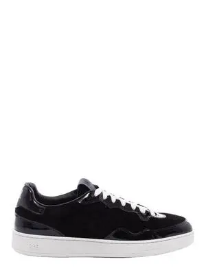 P448 P448 Vert Low-Top Sneaker Black