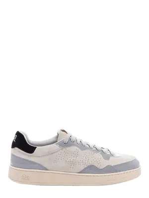 P448 P448 Vert Low-Top Sneaker Grey