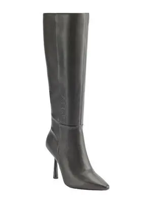 Dkny DKNY Nixie Knee High Boots Brown