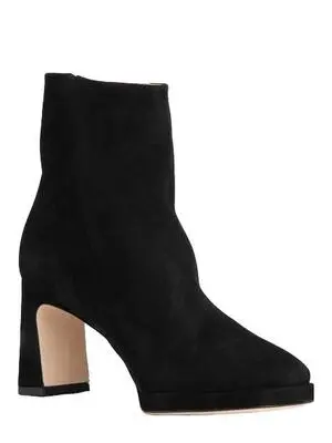BEAUTIISOLES BEAUTIISOLES Scottie Platform Bootie Black