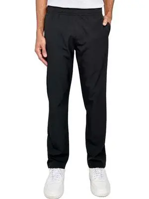 CON.STRUCT CON.STRUCT Drawstring Performance Pants Black