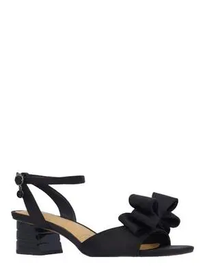 J. Reneé Novela Ankle Strap Sandal - Black