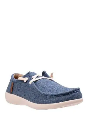 REVITALIGN Carefree Slip-on Sneaker - Blue