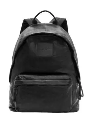 ALLSAINTS AllSaints Carabiner Leather Backpack