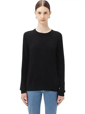 GOBI CASHMERE Cashmere Crewneck Sweater