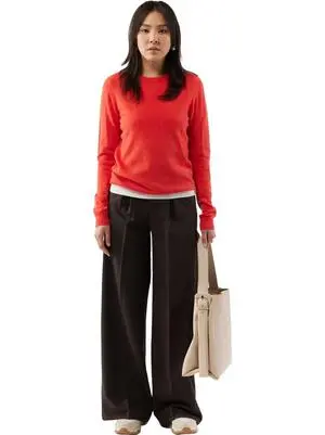 GOBI CASHMERE Cashmere Crewneck Sweater
