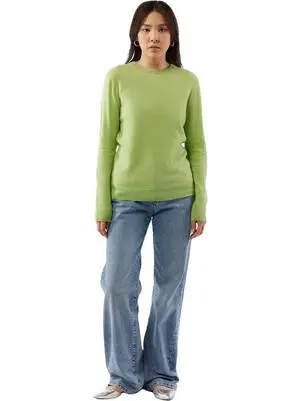GOBI CASHMERE Cashmere Crewneck Sweater