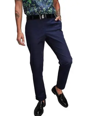 WILDFANG WILDFANG The Essential Trouser Navy