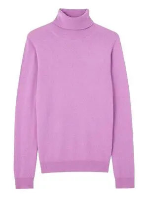 GOBI CASHMERE Gobi Cashmere Essential Cashmere Turtleneck Sweater
