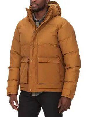 MARMOT Marmot Fordham Waterproof 700 Fill Power Down Puffer Jacket Hazel