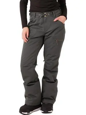 Roxy Nadia Insulated Waterproof Snow Pants - Urban Chic