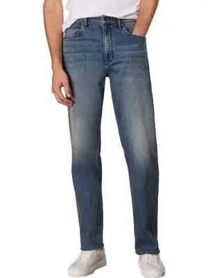 Rag & Bone Fit 4 Authentic Stretch Straight Leg Jeans - Damian