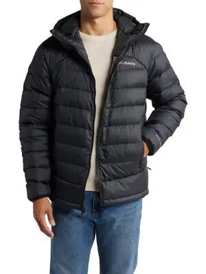 Columbia Columbia Autumn Park™ 650 Fill Power Down Jacket Black