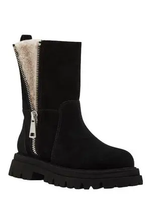 Blondo Blondo Burnout Waterproof Boots Black Suede