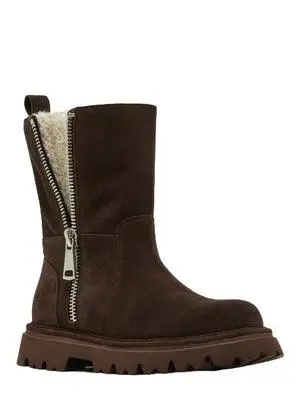Blondo Blondo Burnout Waterproof Boots Java Suede