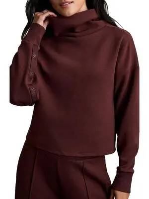 Bordeaux Red (cherry Bark)