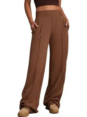 RHONE Dreamglow Trousers - Chestnut Brown