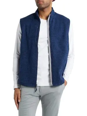 Johnnie-o Denalis Vest - Navy