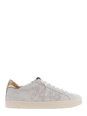 P448 John Low Top Sneaker Copper