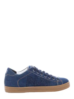 P448 John Low Top Sneaker Denim