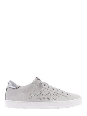 P448 P448 John Sneakers Metallic Silver