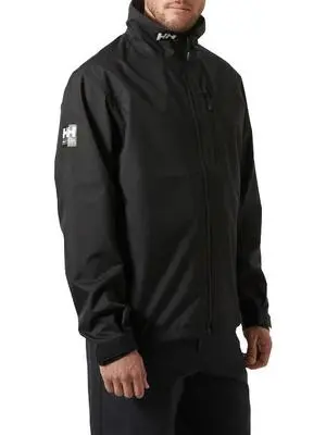 Helly Hansen Helly Hansen Crew 2.0 Sailing Jacket Black