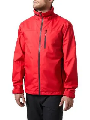 Helly Hansen Crew 2.0 Sailing Jacket - Red