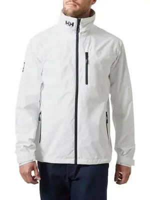Helly Hansen Helly Hansen Crew 2.0 Sailing Jacket White