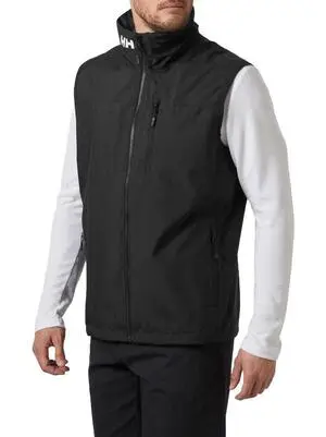 Helly Hansen Helly Hansen Crew 2.0 Waterproof Sailing Vest 990 Black