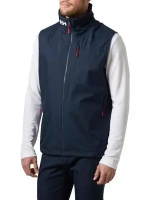 Helly Hansen Helly Hansen Crew 2.0 Waterproof Sailing Vest Navy