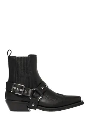 GANNI Boots - Black
