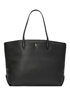 Victoria's Secret Victoria's Secret Large Tote Black