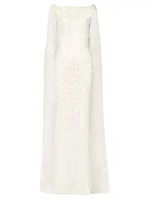 JENNY PACKHAM Jenny Packham Isabeau Gown