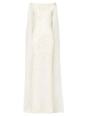 Jenny Packham Isabeau Gown - Neutrals