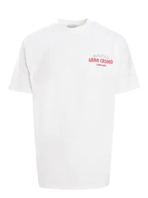 FAMILY FIRST Gran Casino T-shirt - White