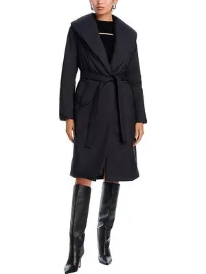 Kobi Halperin Mia Coat - Black