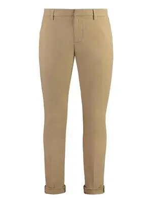 DONDUP Chino Pants In Stretching Cotton
