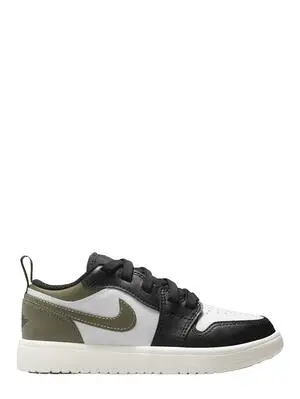 JORDAN Jordan 1 Low ALT Sneakers Black/medium Olive/sail