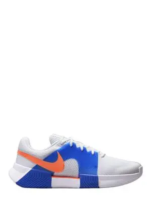 Nike Zoom Gp Challenge 1 Hc Sneakers - White/hyper Royal/hyper Crimson